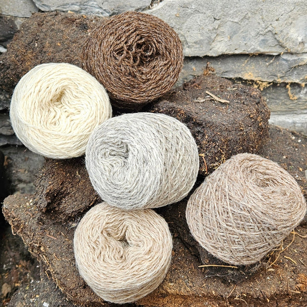 SWW24 Islesburgh Toorie kit – Uradale Yarns